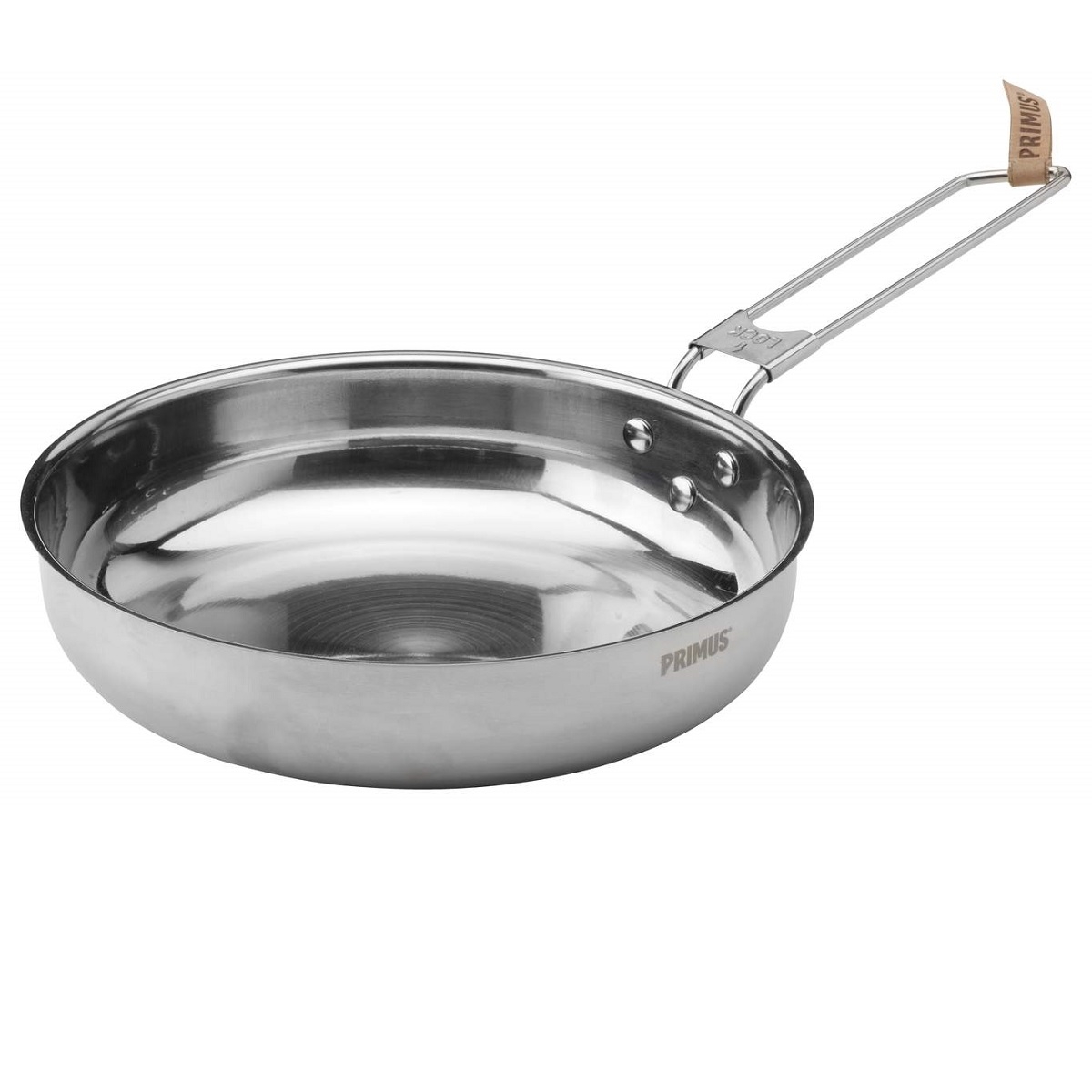 Primus CampFire Frying Pan S/S 21 cm sartén de camping