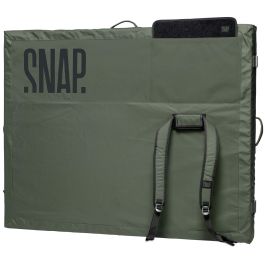 SNAP Snapclimbing Grand Stamina crash pad boulder escalada